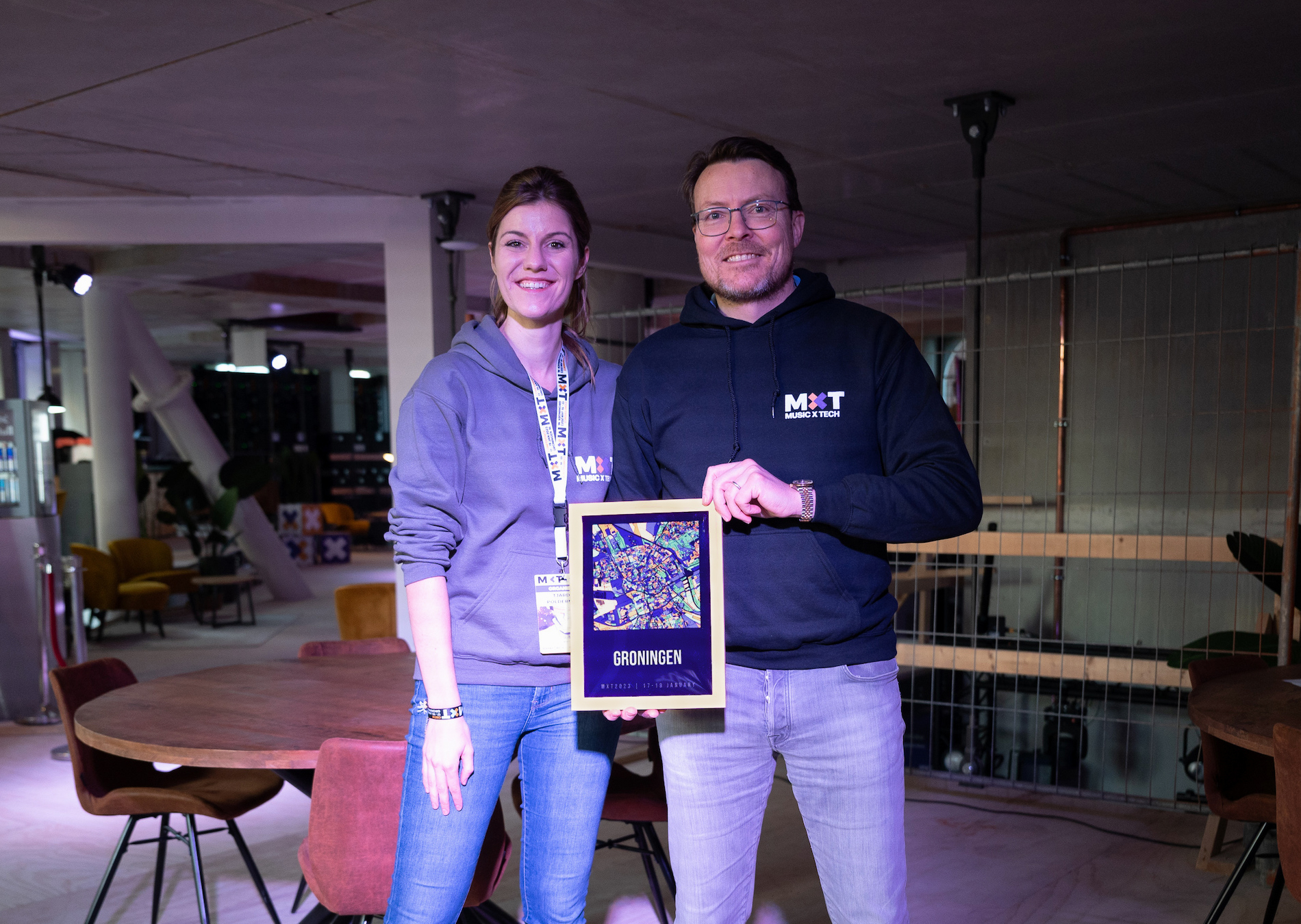 TURF - Map art you truly own